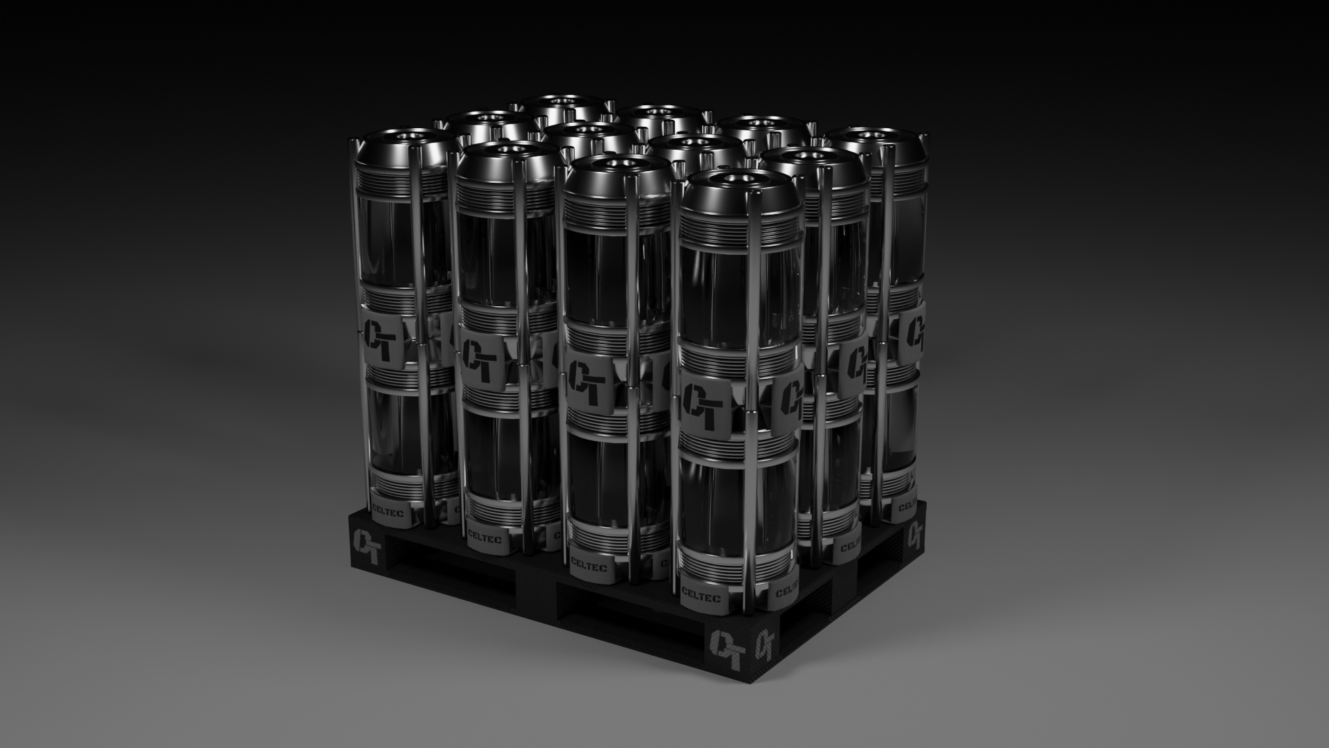 Celtec Capsules - Blender Born