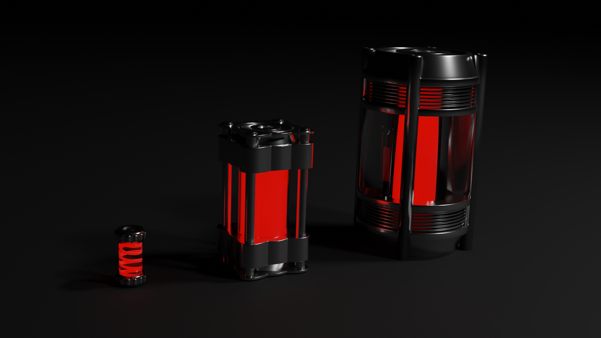 Celtec Capsules - Blender Born