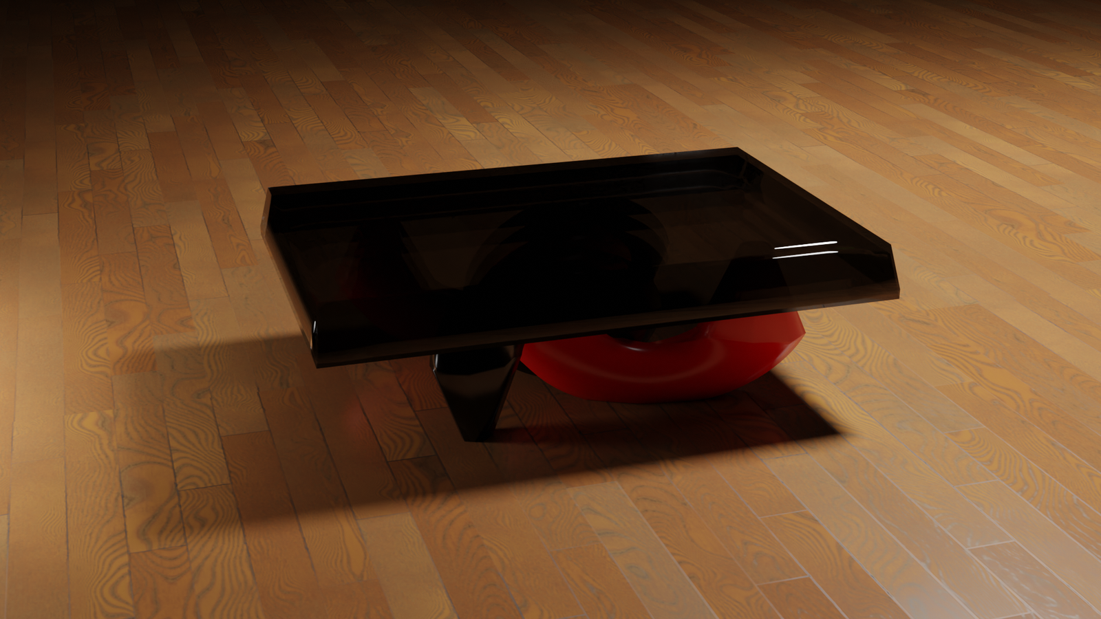 Coffee Tables - Blender Born